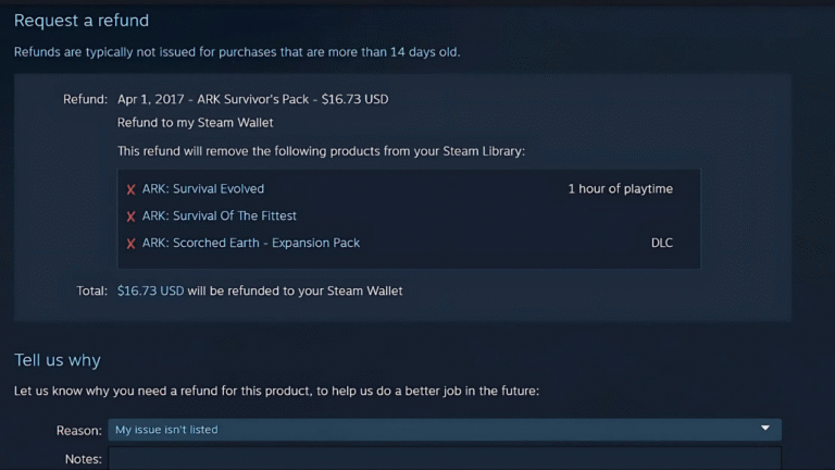 Steam Refund Policy: All You Need to Know Before Requesting
