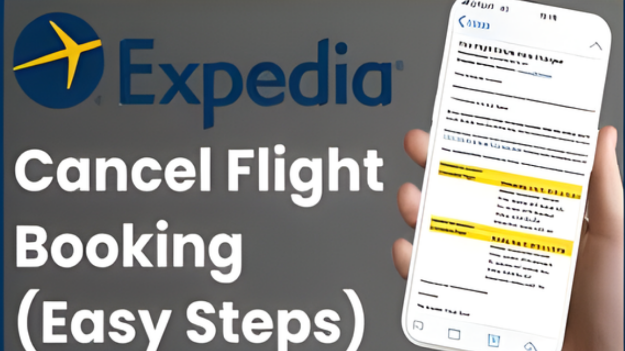 Expedia Refund Policy: How to Cancel Flight, Hotel & Package