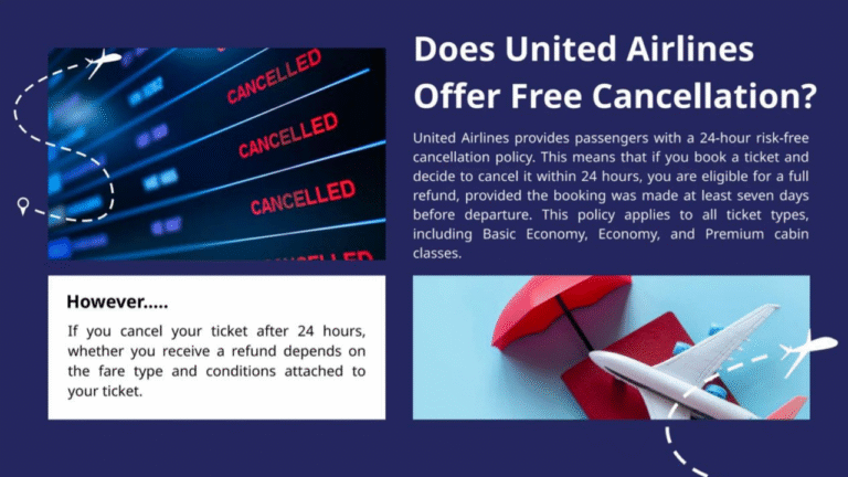 United Airlines Refund Policy: Rules, Tips & Common Mistakes