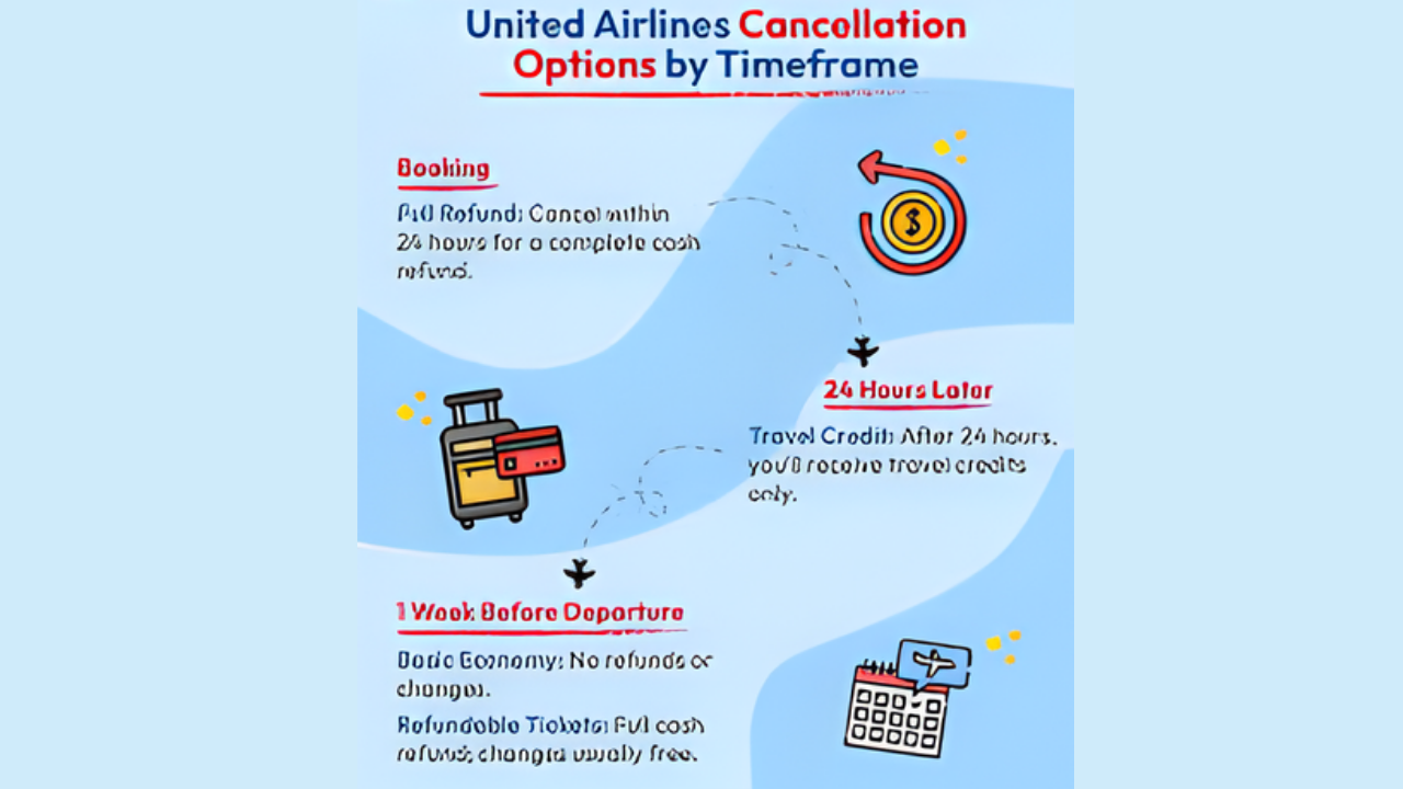 United Airlines Refund Policy: Rules, Tips & Common Mistakes