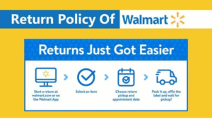 Walmart Return Policy: Refunds, No Receipt Returns & Rules