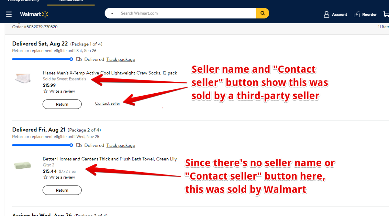 Walmart Return Policy: Refunds, No Receipt Returns & Rules