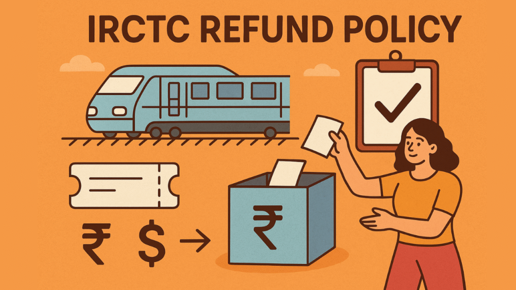 IRCTC Refund Policy: Comprehensive Guide for 2025