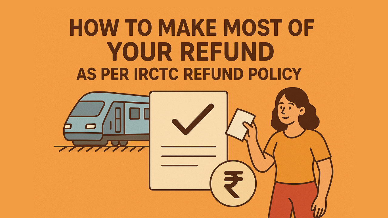 IRCTC Refund Policy: Comprehensive Guide for 2025