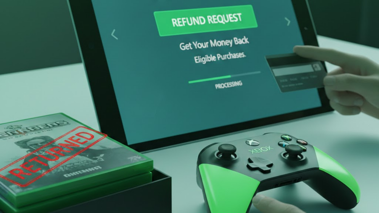 Xbox Refund Policy: How to Request a Refund & Get Approved
