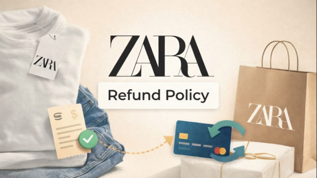 Zara Refund Policy: Guide on Return, Exchange, and Refund