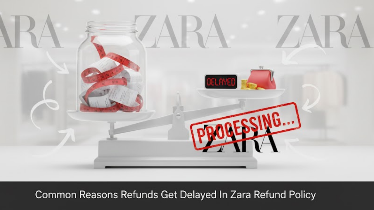Zara Refund Policy: Guide on Return, Exchange, and Refund
