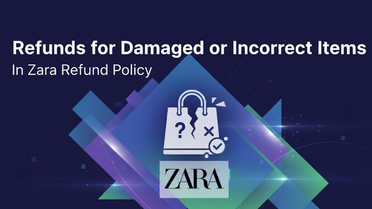Zara Refund Policy: Guide on Return, Exchange, and Refund