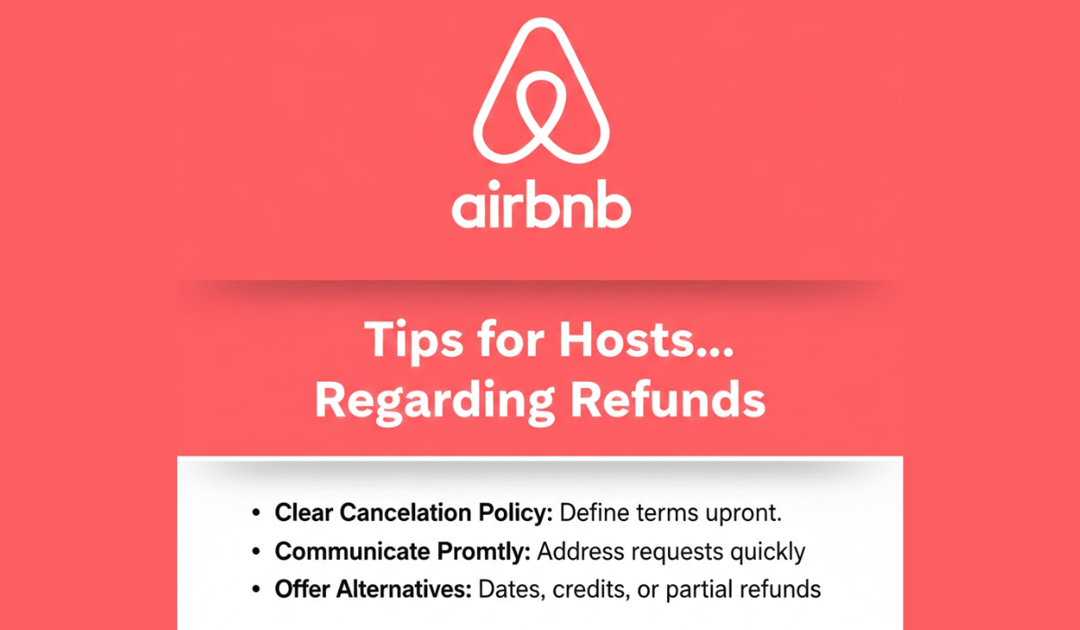 Airbnb Refund Policy: Cancellations, Fees & Full Refund Rule